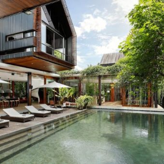 스바르가 빌라 - 코리나투어 - 발리 자유여행 및 풀빌라 전문 여행사